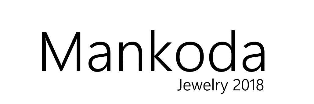 About us - Mankoda Jewelry